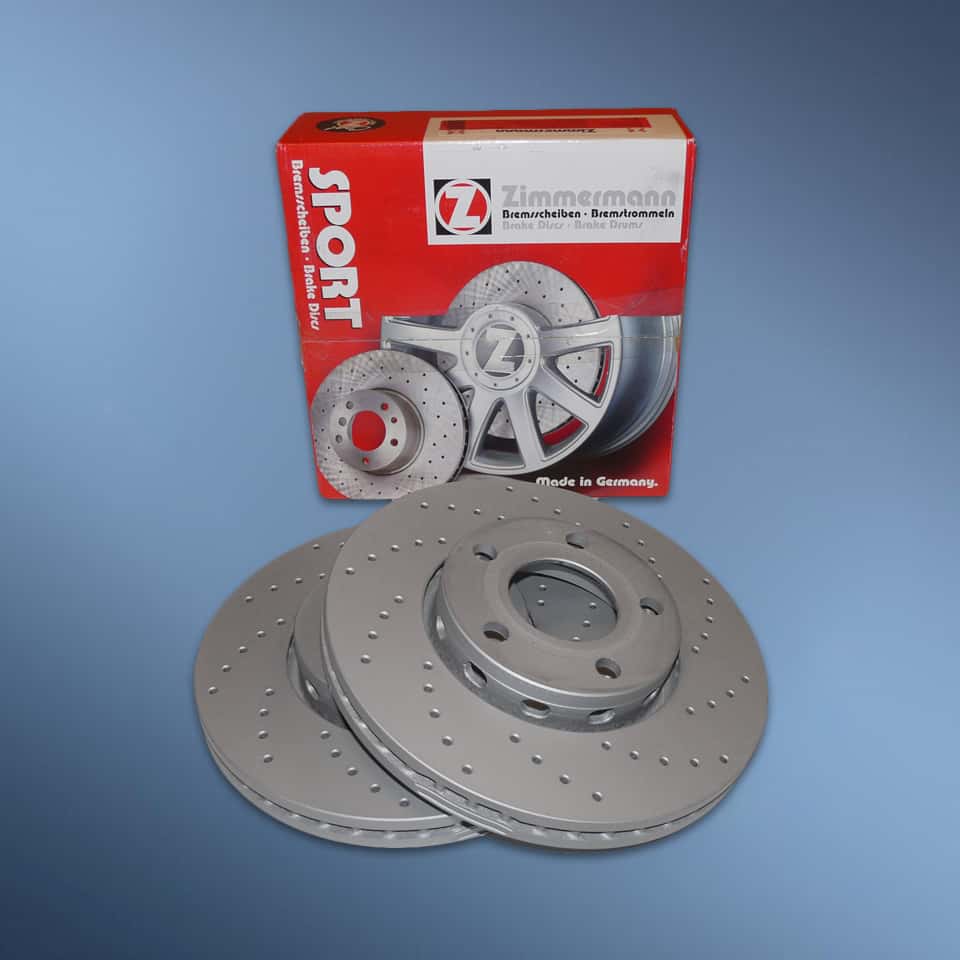 Zimmermann Sport vz 280 x 22 (5x100)